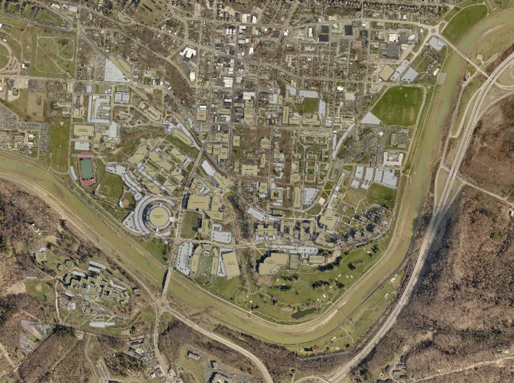 Geographic Information System (GIS)